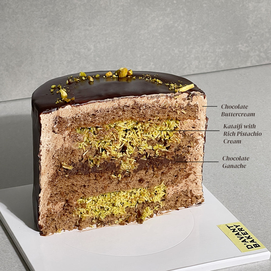 Regular Cakes – D'avant Bakery