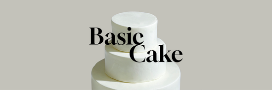 Basic Design Cakes – D'avant Bakery