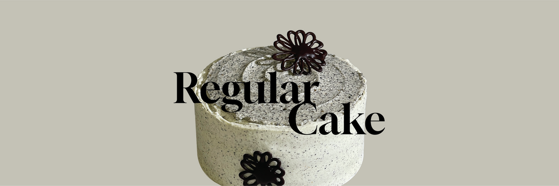 Regular Cakes – D'avant Bakery