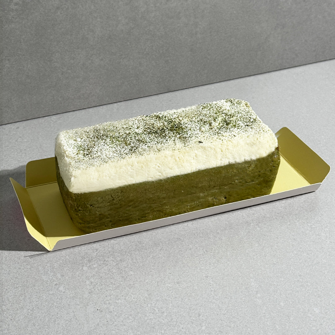 H3. Matcha Basque Cheese Cake – D'avant Bakery